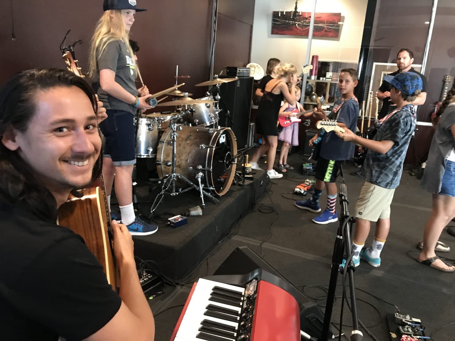 Los Rios Rock School – “Sloop John B” Video Breaks 1 Million Views - A ...